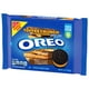 OREO Toffee Crunch Creme with Sugar Crystals Chocolate Sandwich Cookies ...