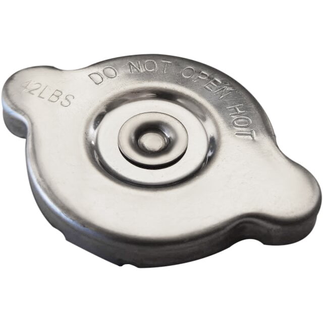 Expansion Tank Cap - Compatible with 2005 - 2015 Nissan Xterra 4.0L V6 ...