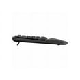 Logitech Wave Wireless Ergonomic Keyboard Cushioned Palm Rest Bluetooth Logi Bolt Windows