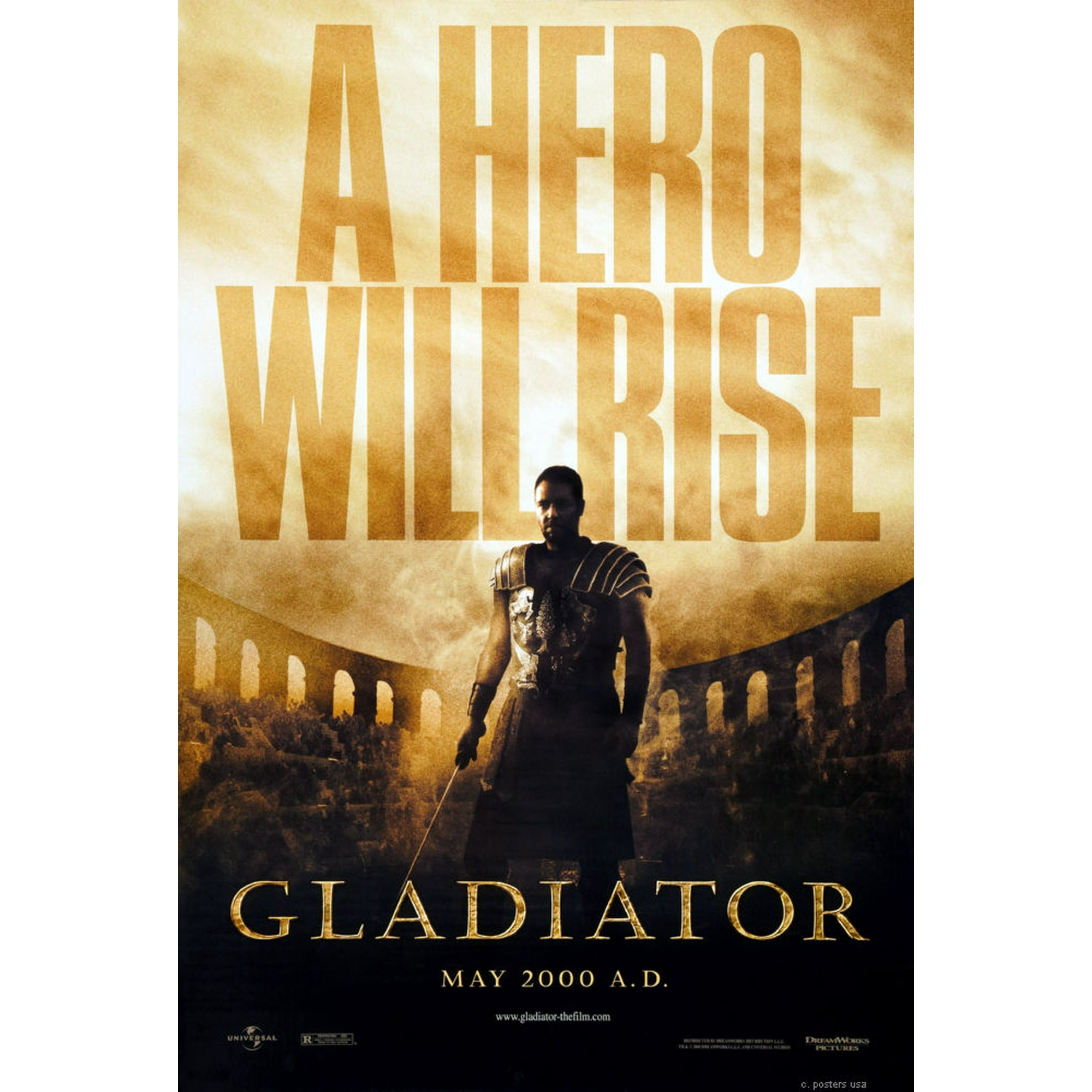 Movie Posters Walmart