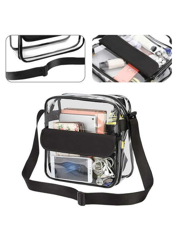 Clear Bags in Handbags - Walmart.com