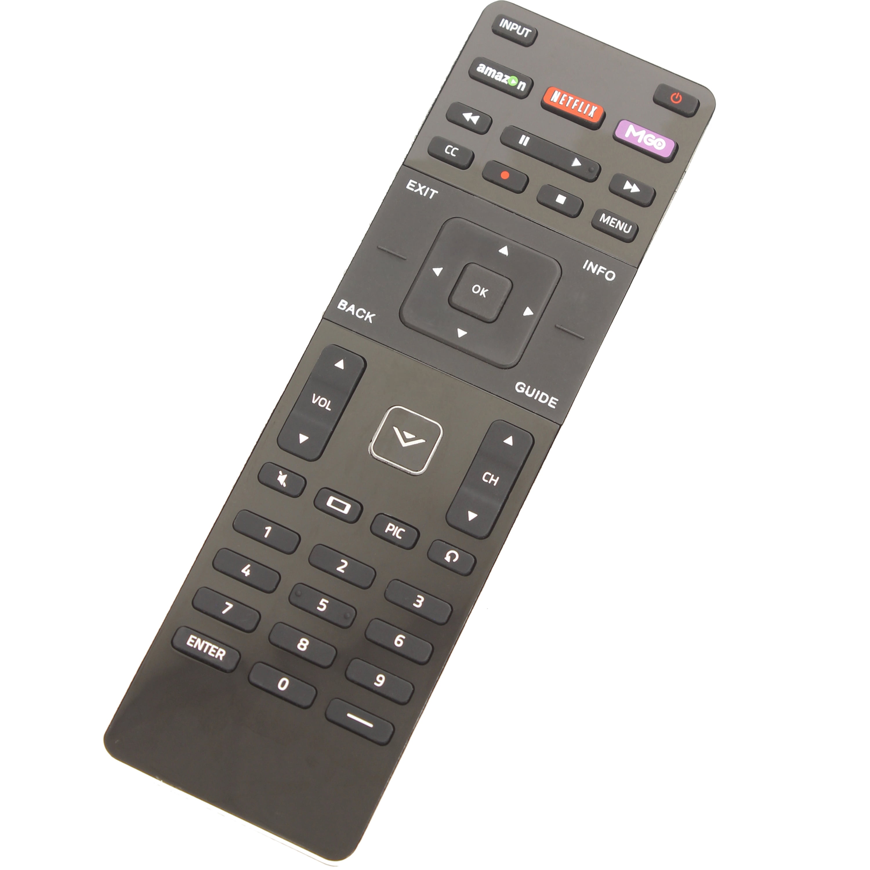 Vizio Remote Keyboard
