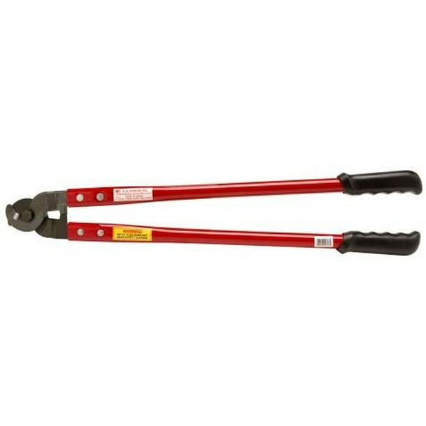 Crescent H.K. Porter 28" ACSR, Wire Rope and Cable Cutter - 0290FHJ ...