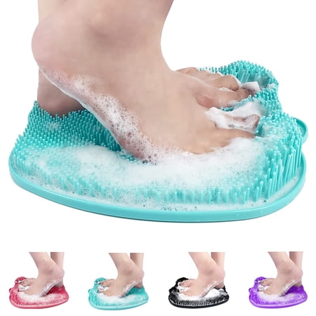 Shower Foot Cleaner,Improves Foot Circulation,Reduces Foot Pain,Soothes ...