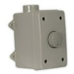 Theater Solutions OVCDW Outdoor Volume Controls White Weatherproof 2 ...