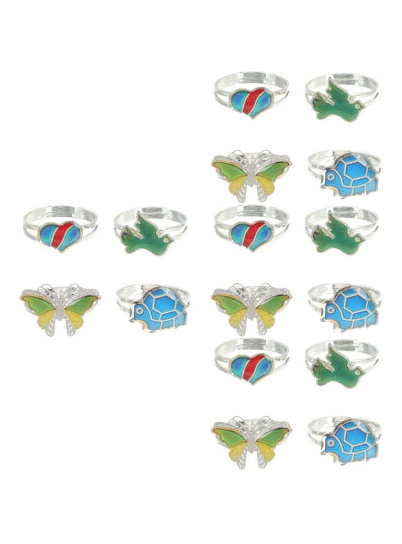 Butterfly Mood Ring