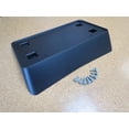 2011-2014 Dodge Challenger License Plate Mounting Bracket Holder Mount ...