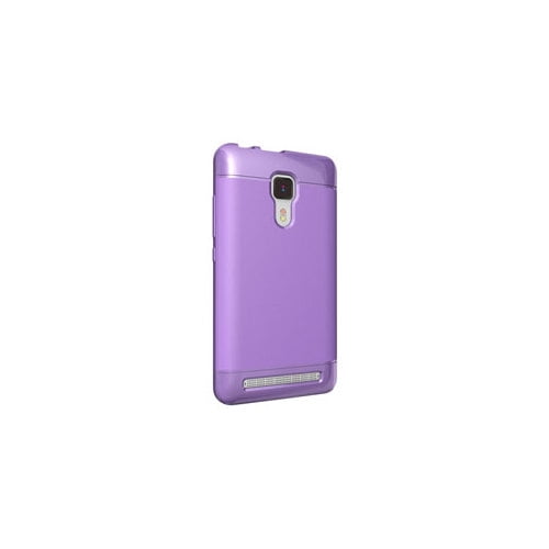 NUU MOBILE A1TPUPRL A1 PROTECTIVE SMARTPHONE CASE PURPLE - Walmart.com ...