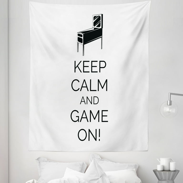 Keep Calm And Go To Bed