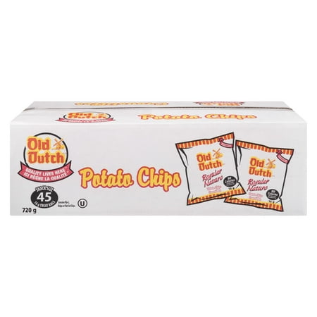 Old Dutch Halloween Potato Chips, 720 G - Walmart.ca