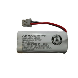 Ultralast BATT-6010 Rechargeable Replacement Battery - Walmart.com