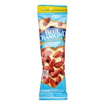 Blue Diamond Individual Packs Roasted Salted Almonds, 1.5 Oz., 12 Count ...