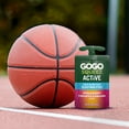 GoGo squeeZ Active Fruit Blend with Electrolytes, Strawberry Pineapple ...