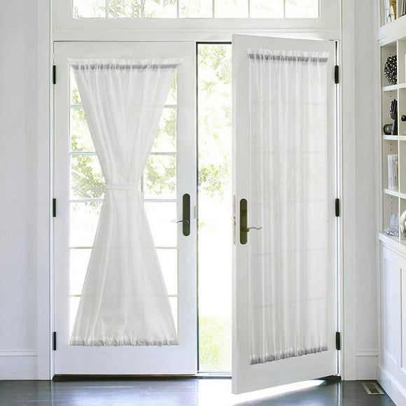 Sidelight Window Treatments