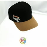 George Mens Felt Baseball Hat - Walmart.com