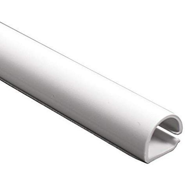 Wiremold C10 Cordmate Cord Channel, White 3-Pack - Walmart.com ...