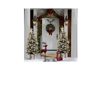 General Foam Plastics Christmas Nativity 3 Wisemen Set, Pre-Lit, 36-In ...