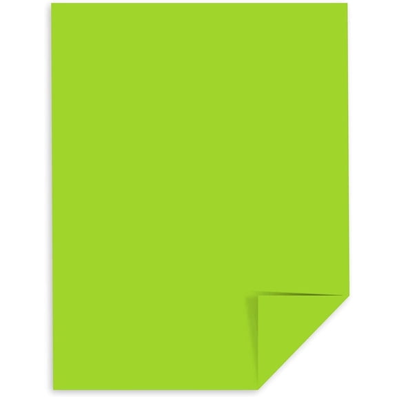 Limited Papers (TM). Color Opaque Paper, 24/60 Pound Text, (89 GSM ...