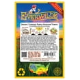 Everwilde Farms - 25 Organic Cherokee Purple Heirloom Tomato Seeds ...