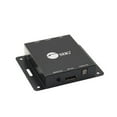 SIIG CEH26A11S1 HDMI 2.0 to DisplayPort 1.2 Converter with Audio ...