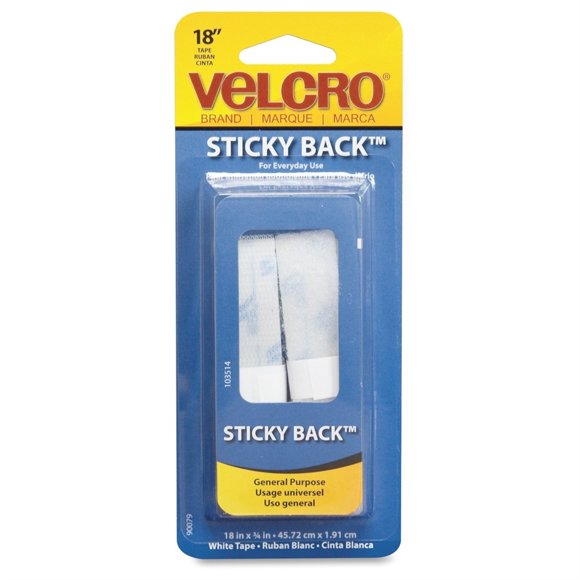 Velcro Adhesive Tape