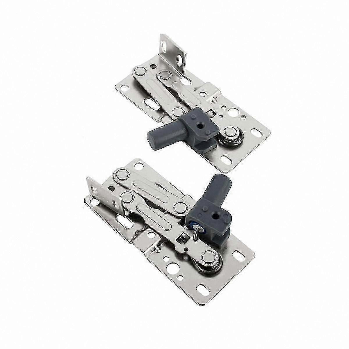 2-Pack Hinges for Sink Drawer Tip-Out Trays, False Front Cabinet ...