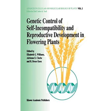 Genetic control of self-incompatibility and reproductive development in ...