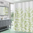 Waterproof Fabric Shower Curtain Or Polyester Soft Cloth And Hotel