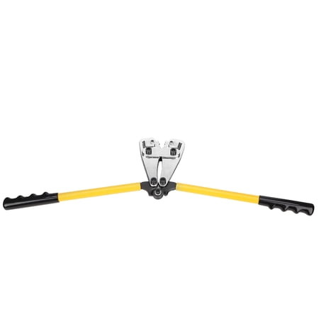 Cable Lug Crimper, Ergonomic Handheld Manual Crimping , HY-0650 For ...