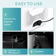 CoolStuff 11.6FT(3.5M) 12V DC Power Cord Cable, DC Power Cord 12V for ...