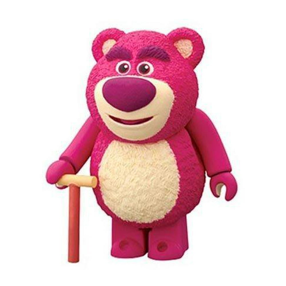 Toy Story Kubrick Lotso Mini Figure - Walmart.com - Walmart.com