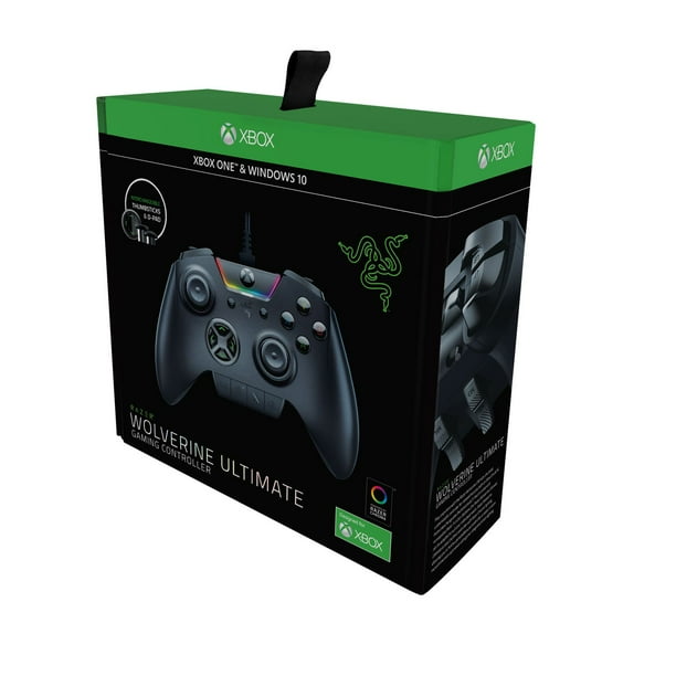 Razer Wolverine Ultimate Gaming Controller Xbox One - Walmart.ca