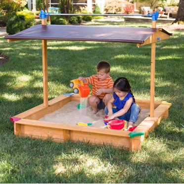 Little Tikes Turtle Sandbox - Walmart.com