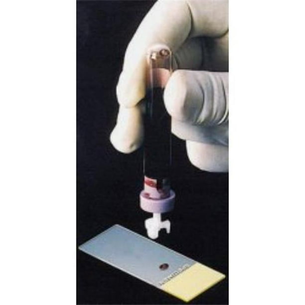 Fisher Scientific 349644-PK Alpha Scientific Diff-Safe Blood Dispenser ...