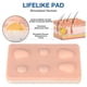 Abscess Incision & Drainage Pad, Sebaceous Cyst Skin Pad - Walmart.com
