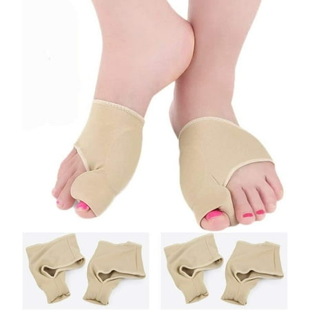 2 Pair Hallux Valgus Orthosis Corrector for Pain Relief Bunion Hallux ...