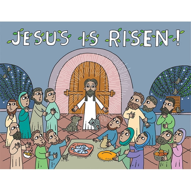Jesus Christ Easter
