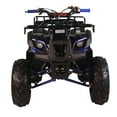 X-Pro Brand New 125cc Gas ATV, Automatic Transmission w/Reverse Remote ...
