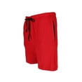 Hanes Jersey Knit Cotton Button Fly Pajama Sleep Shorts (Men) - Walmart.com