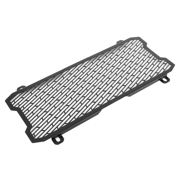 Front Grille, Motorcycle Radiator Cover Motorcycle Radiator Guard ...