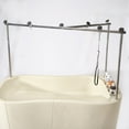 Master Equipment PolyPro Grooming Tub White - Walmart.com