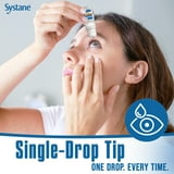 Systane PRO PF Eye Lubricant Drops for Dry Eyes, Hydrate, Restore ...