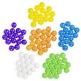 Imagination Generation 100 Space Adventure Soft Ball Pit Balls, Fun ...