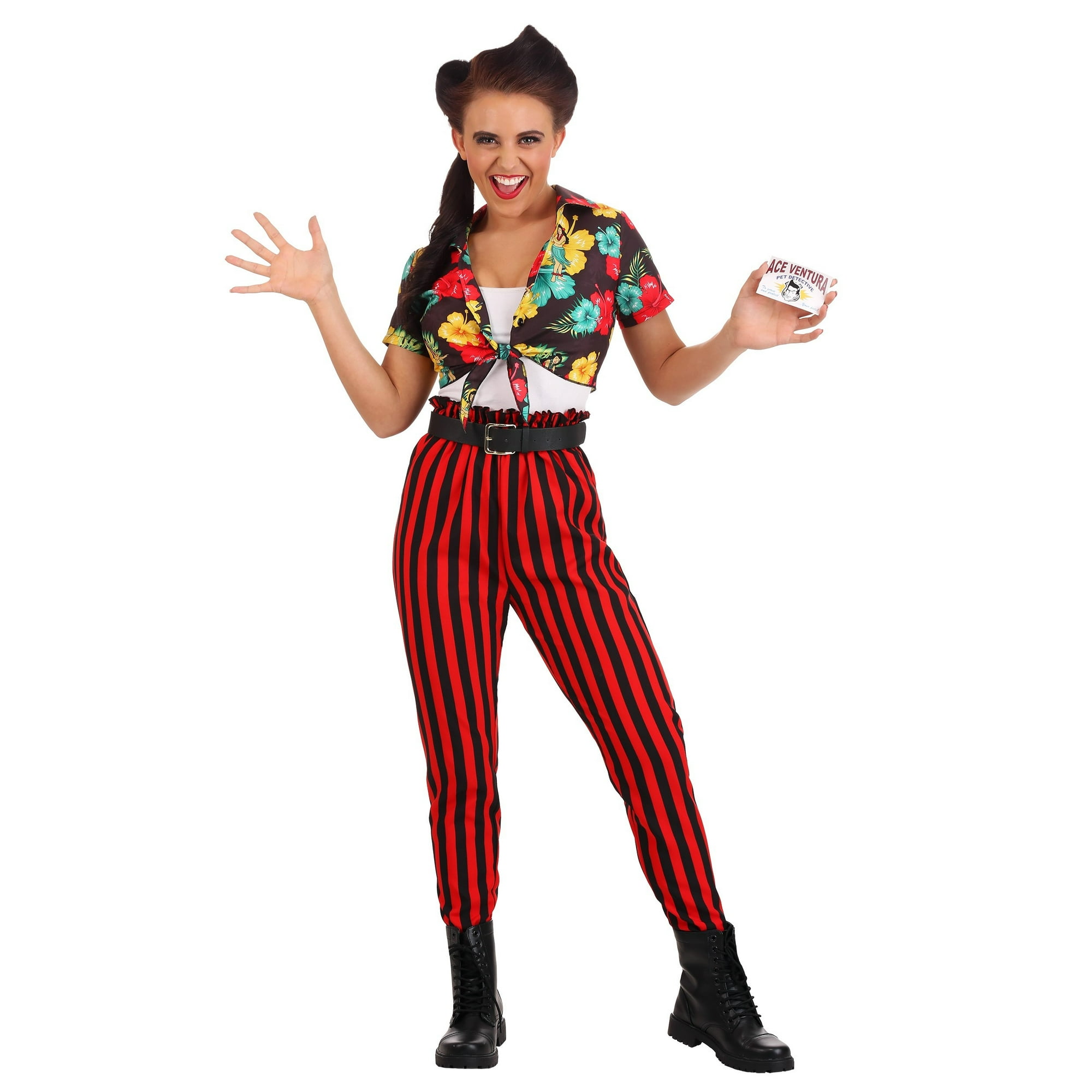 Click here for Fun Costumes Ace Ventura Womens Costume S prices