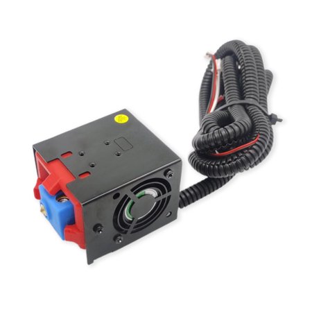 Zonestar 3D Printer 4-IN-1-OUT Hotend for M4 Print Head with 4 Color ...