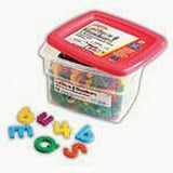 Educational Insights Alphamagnets & Mathmagnets Set 214 - Walmart.com