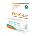 FemiClear For Genital Herpes - Itching & Tingling Symptom Relief ...
