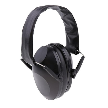 Foldable Drum Ear Defenders Drum Sound Insulation Black | Walmart Canada