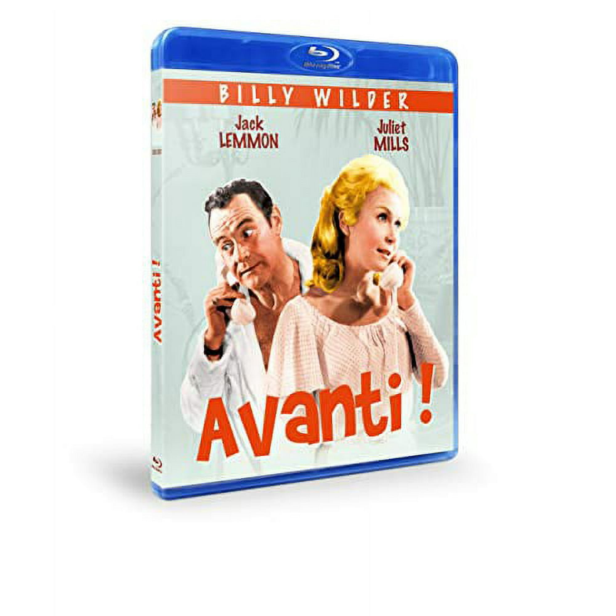 Click here for Avanti! [ Blu-Ray  Reg. A/B/C Import - France ] prices