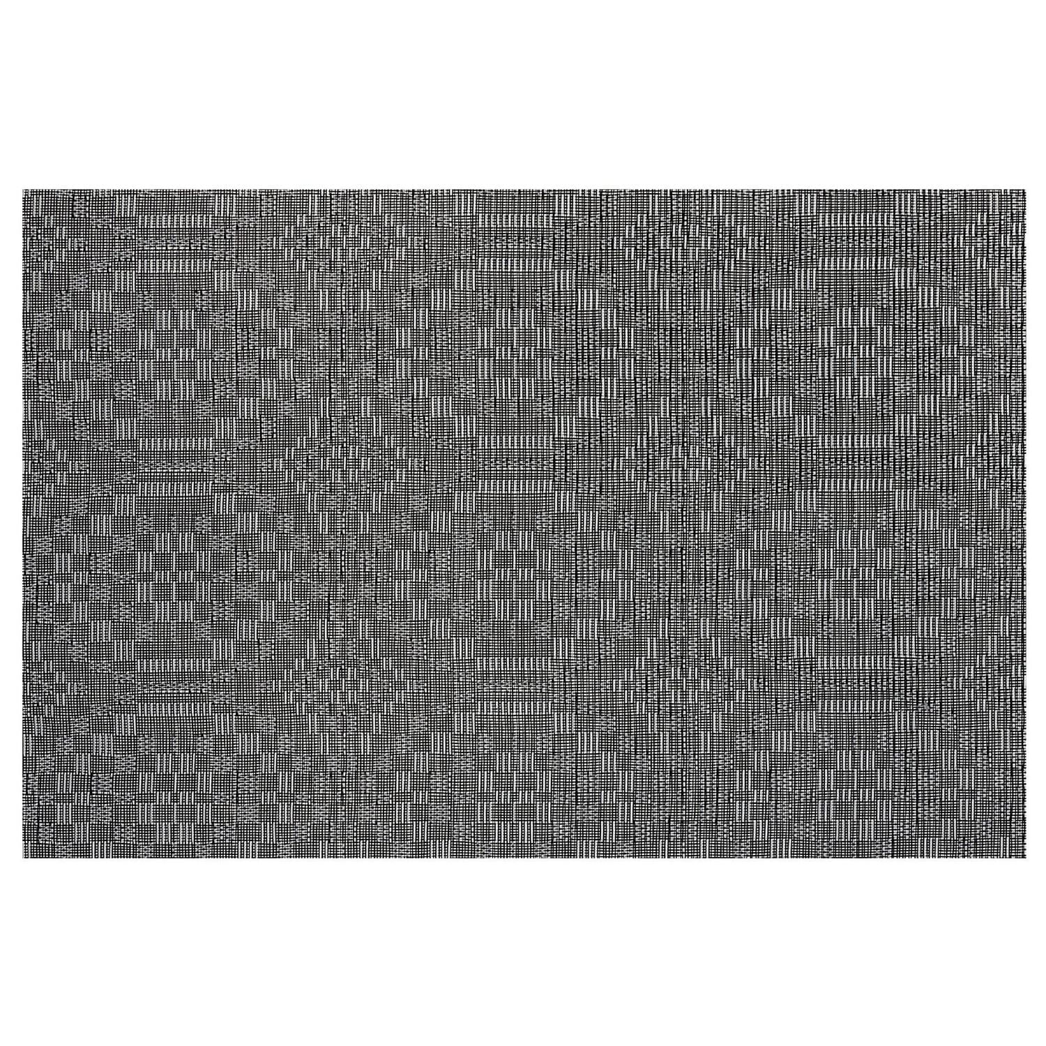 Click here for Ih Casadécor Woven Pvc Placemat Vintage Black - Se... prices